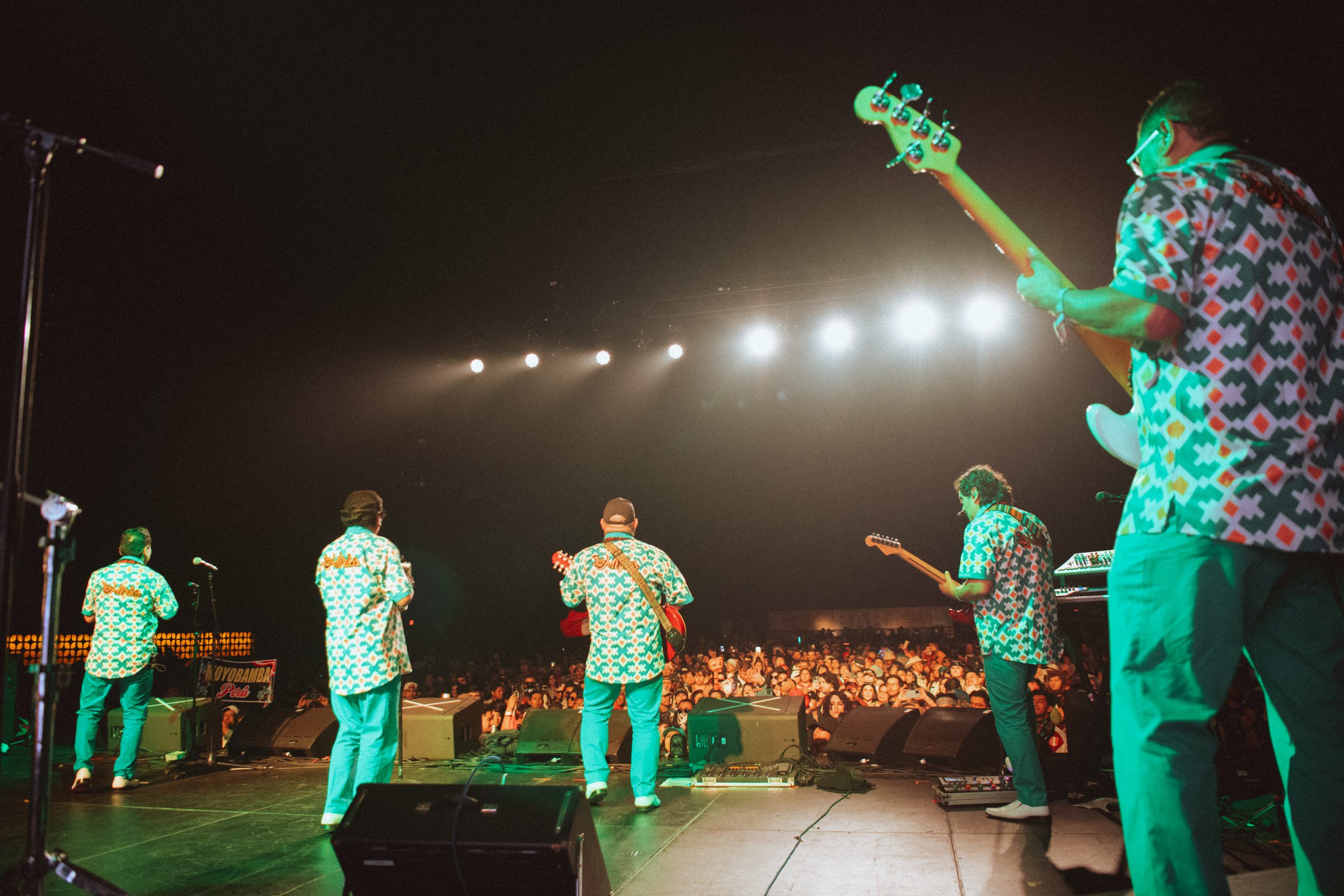 Coachella 2025: A Visit to the Sonora Tent, Which Brings SoCal Club ...