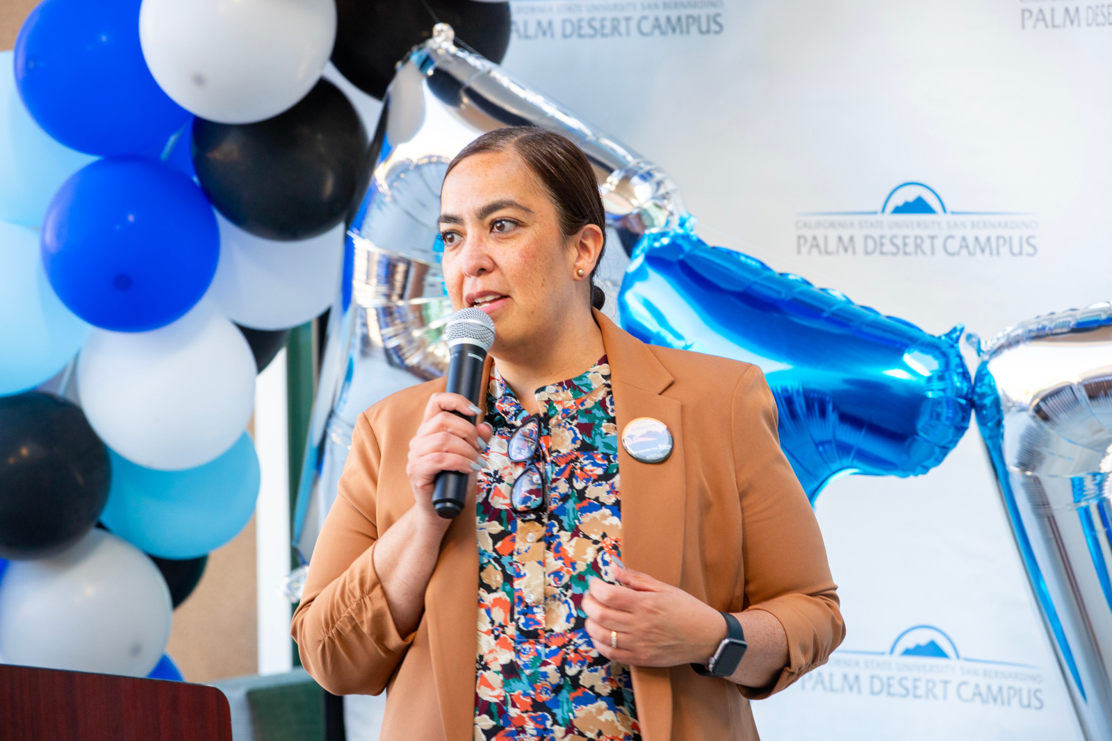 ‘A Lot of Promise’: CSUSB Palm Desert Leader Edna Martinez Wants the Campus to Grow and Offer ...