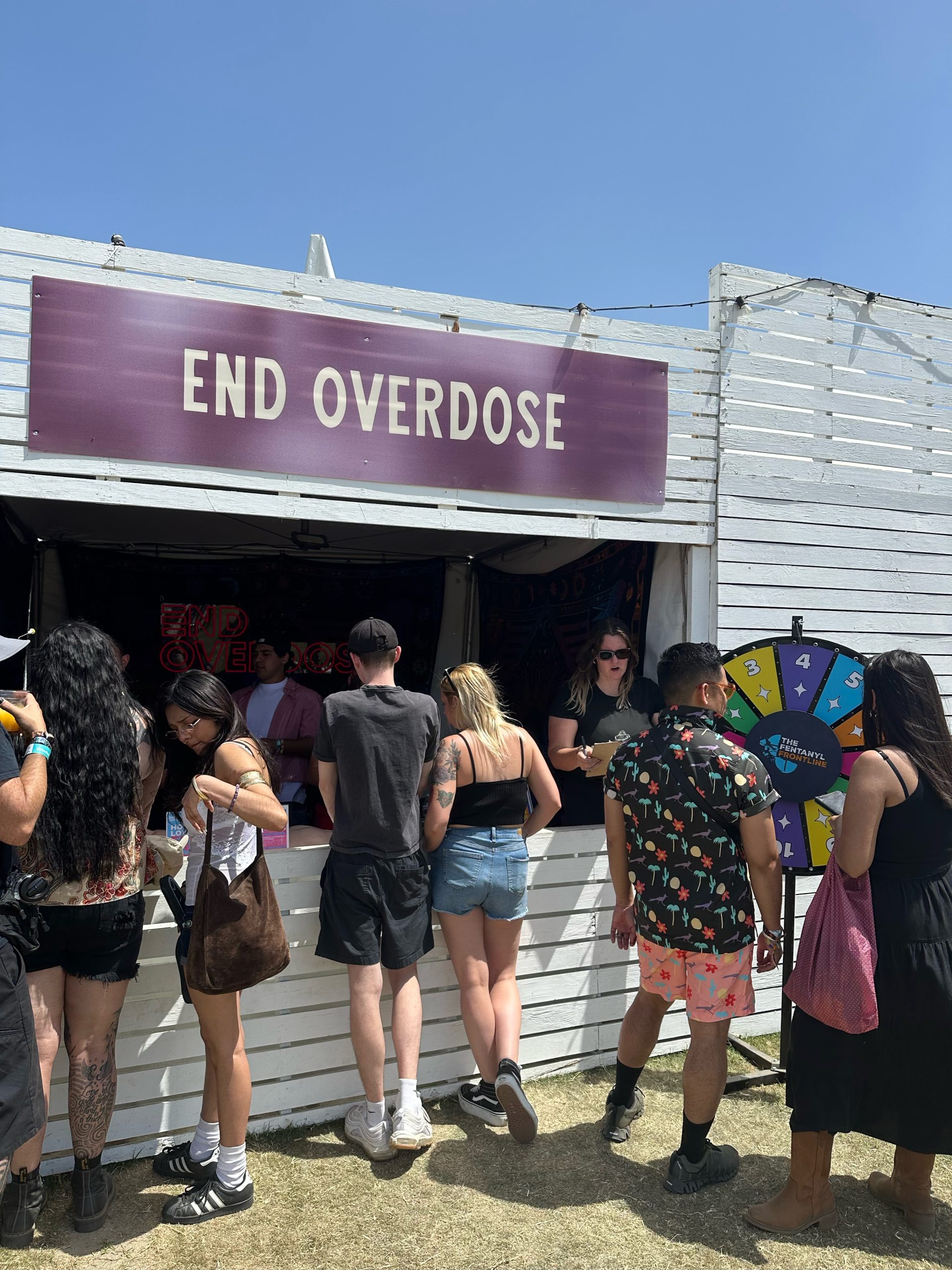 Prepared to Save a Life: End Overdose and IE Harm Reduction Provide ...