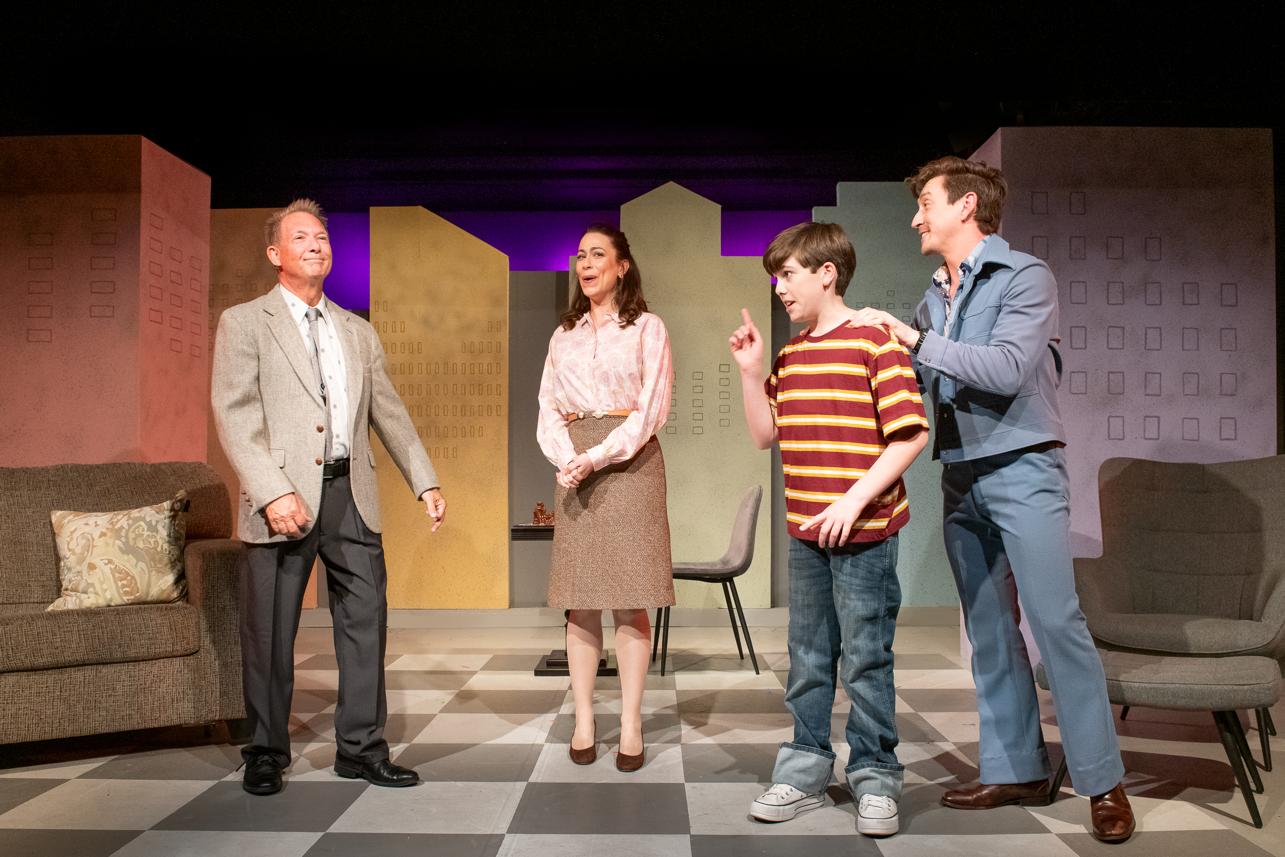 Musical Mastery: Dezart Performs’ Production of ‘Falsettos’ Rings True ...