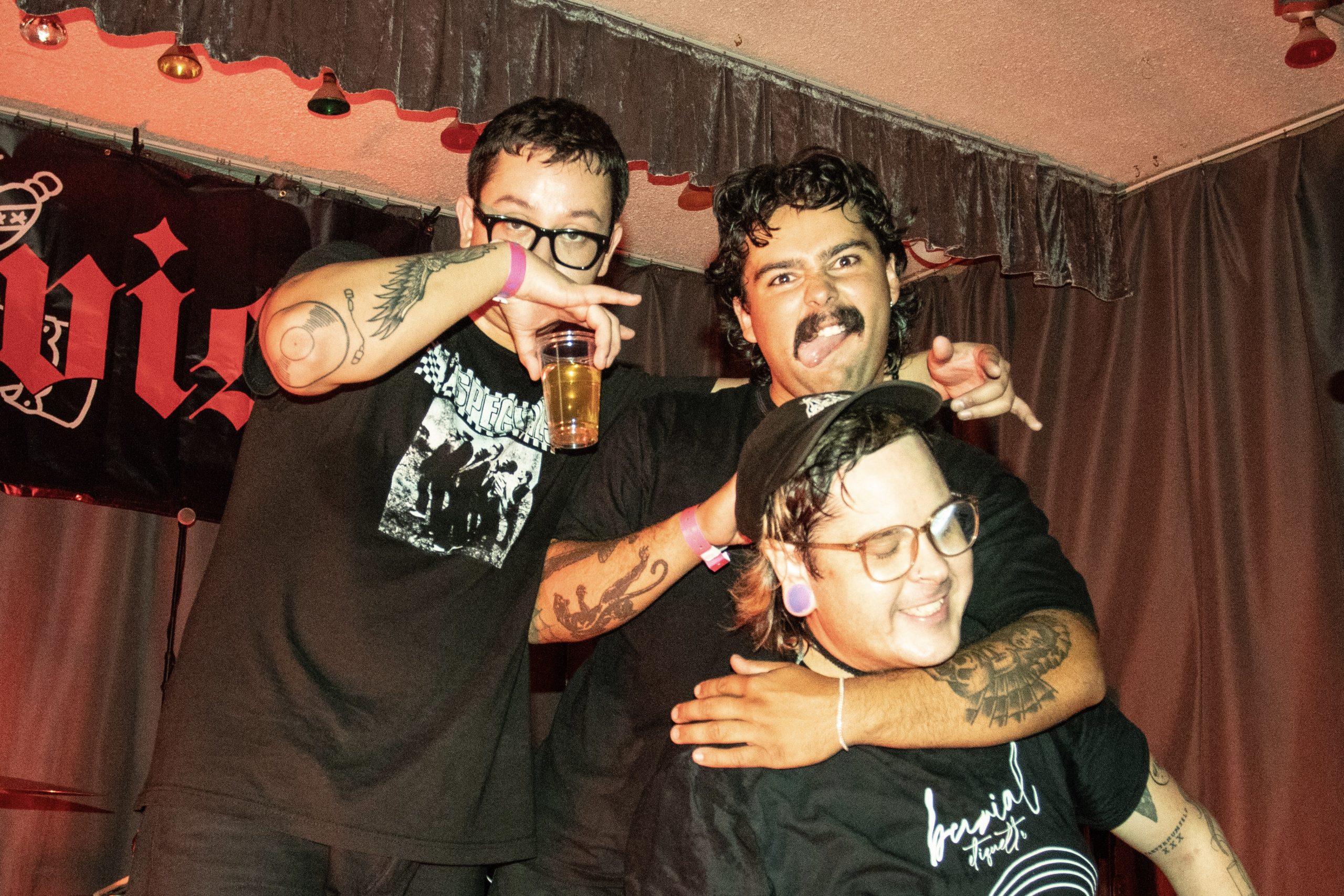 Primo Screamo: Coachella Performer Vs Self Talks About D.I.Y ...