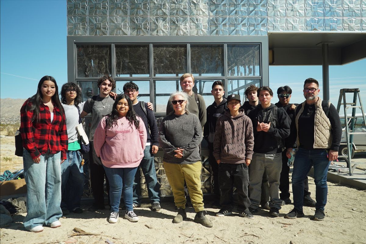 Professional Exposure: Meet Desert Hot Springs High School Students Who ...