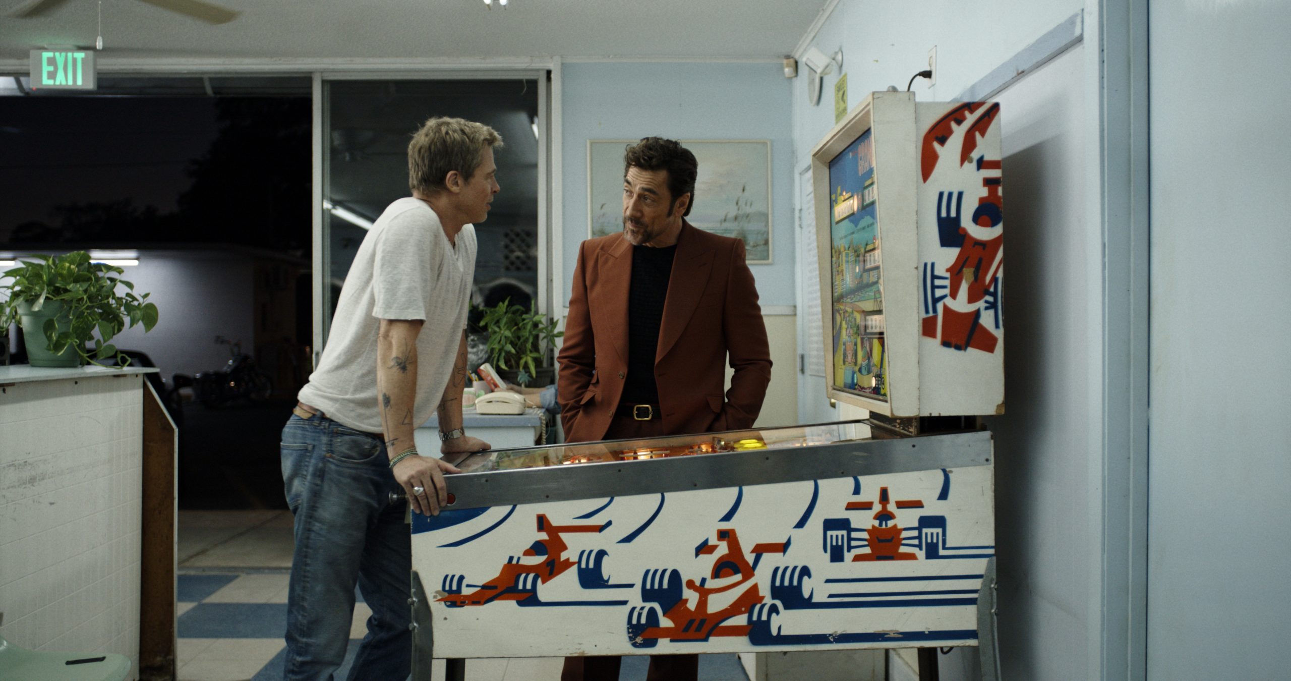 Around in Circles: Brad Pitt Can’t Save ‘F1: The Movie’ From a ...