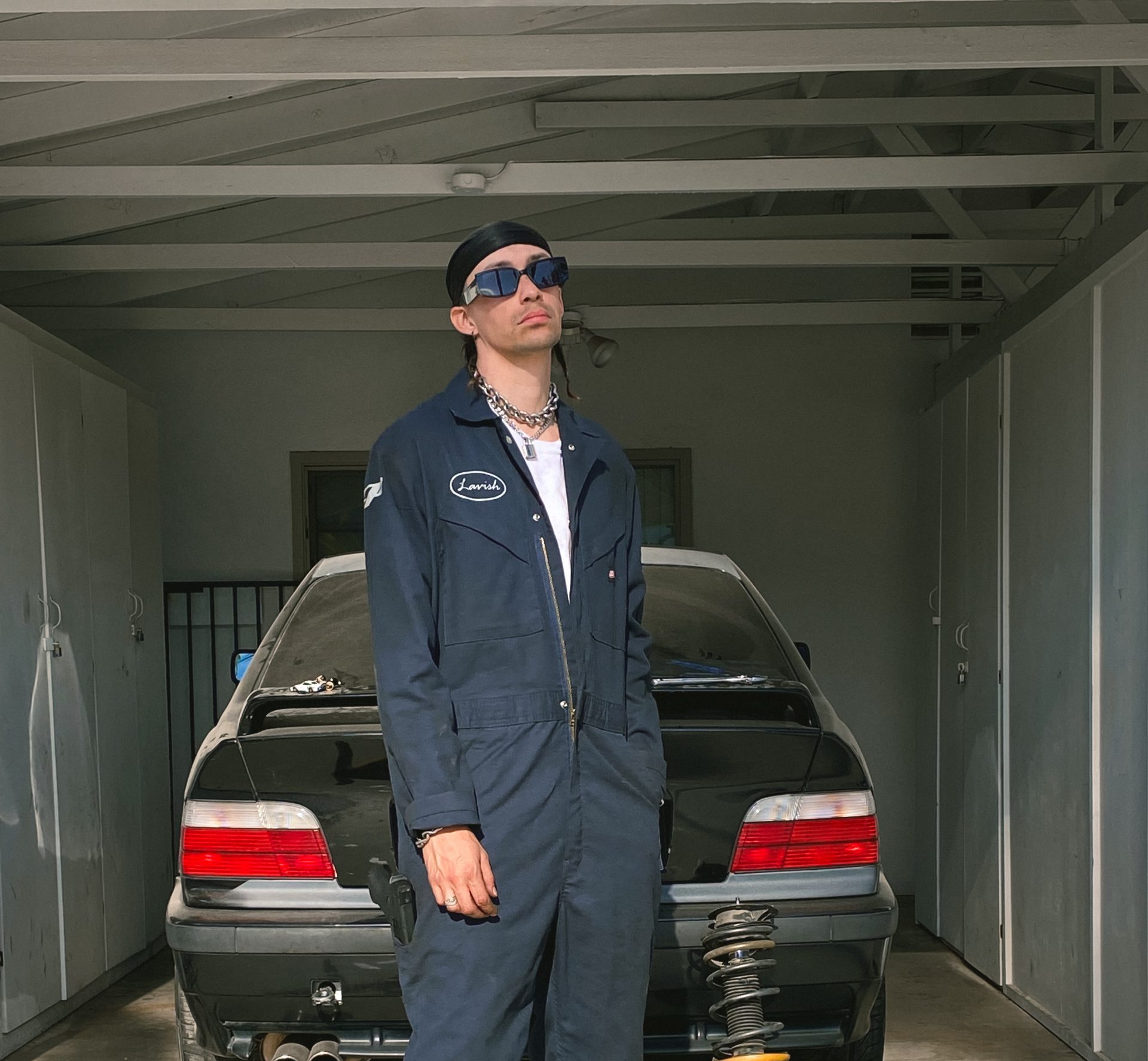 Hip-Hop-Infused Grunge: Mike Lavish Returns to the Stage to Celebrate a ...