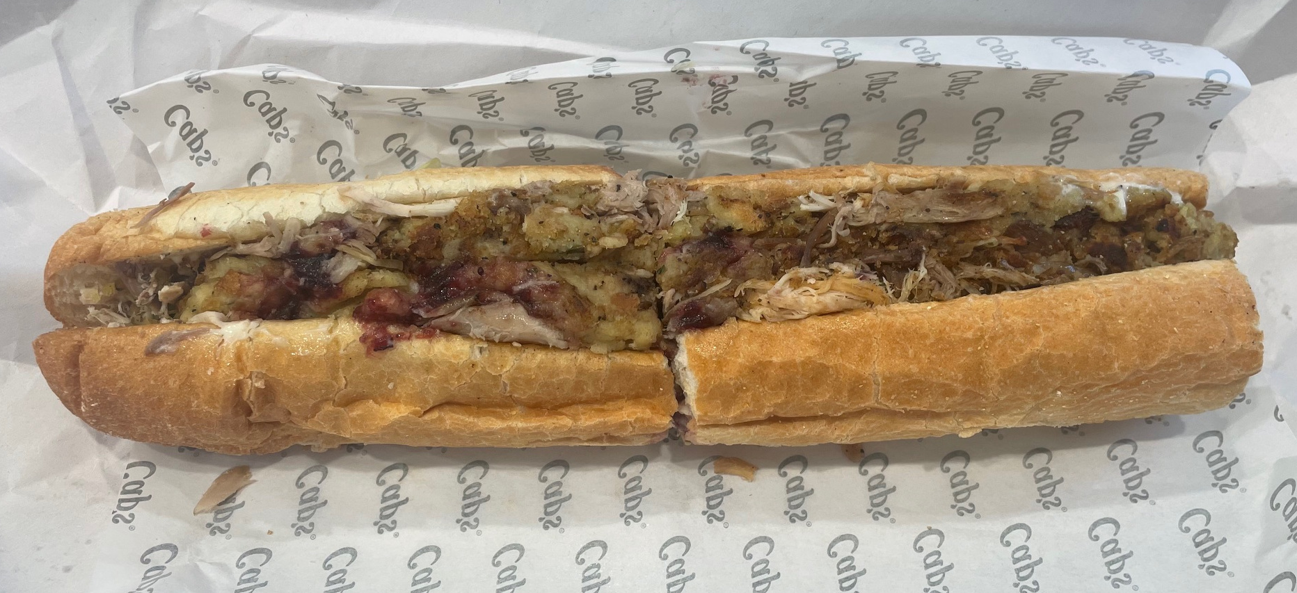 The Indy Endorsement: The Hot Bobbie Sandwich at Capriotti's ...