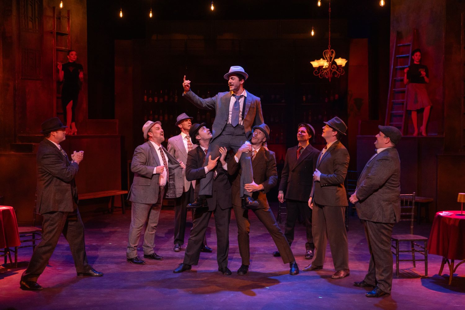 Classic for a Reason: CVRep’s Excellent ‘Guys and Dolls’ Production ...