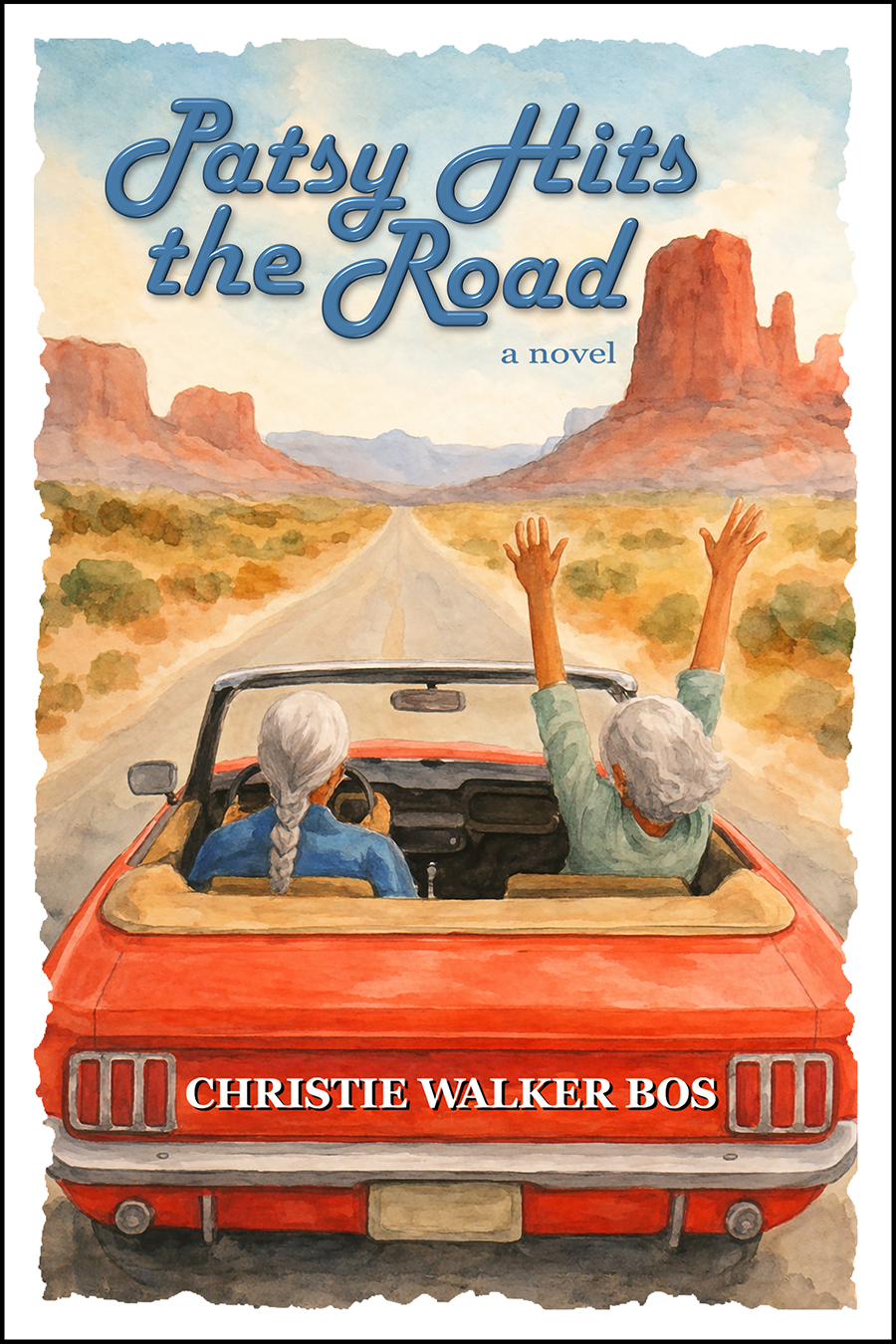 Big Bear to Route 66: An Excerpt From ‘Patsy Hits the Road’ by Christie ...