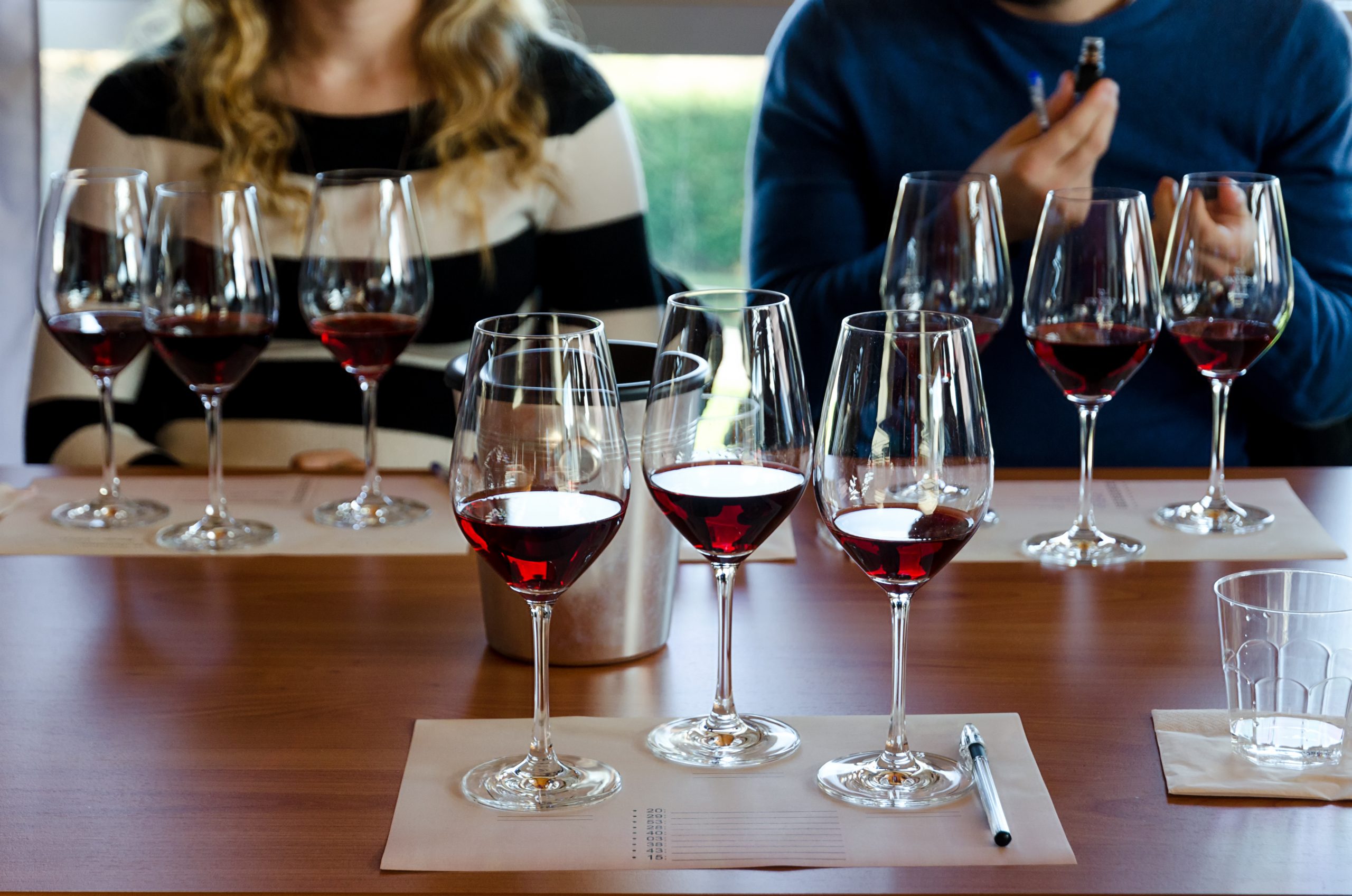 Vine Social: The Cost of Wine Tastings Has Gone Way Up—but You Can ...